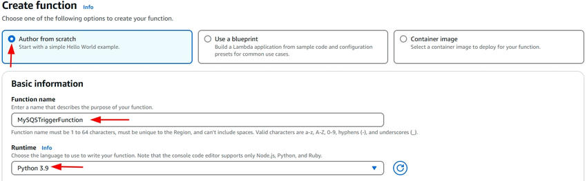 How to Use SQS as an Event Source for AWS Lambda